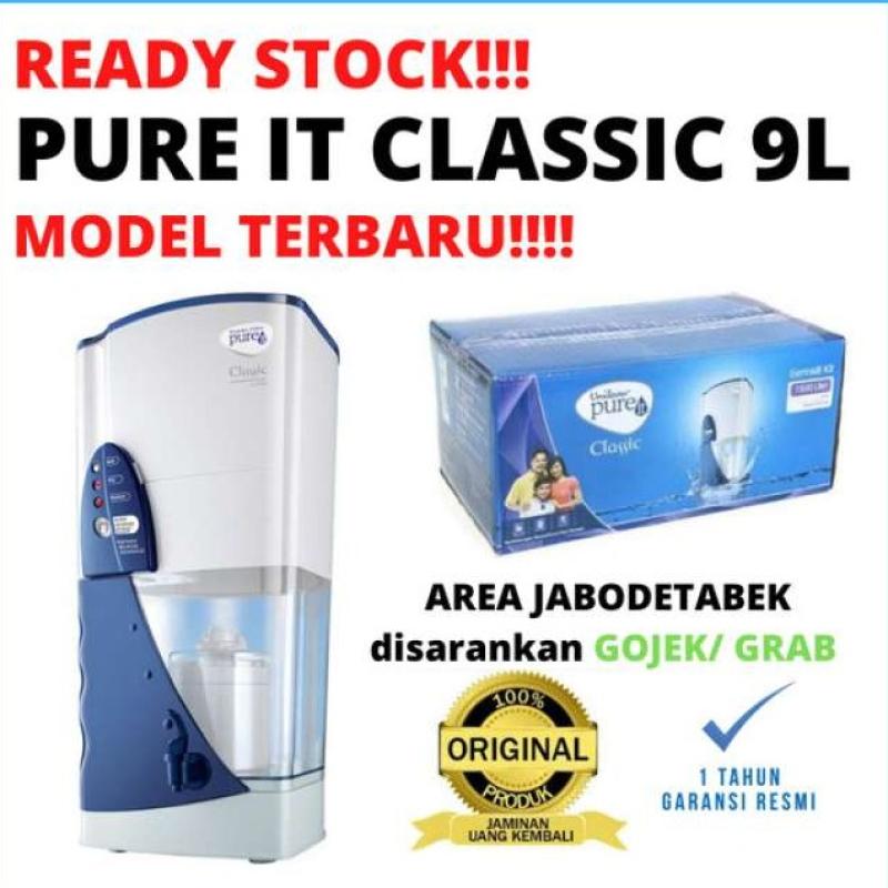 Jual Waterpurifier Pure It 9l Mesin Pure It Classic 9l Modelbaru ...