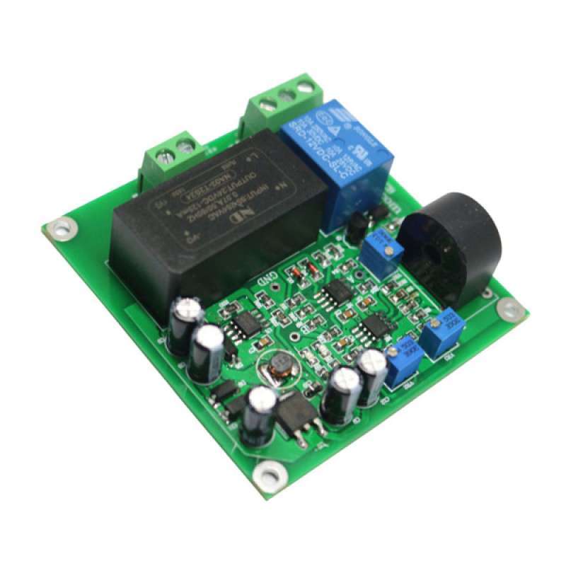 Jual Current Sensor Module Ac Detection Module 10a 220v Linear Without