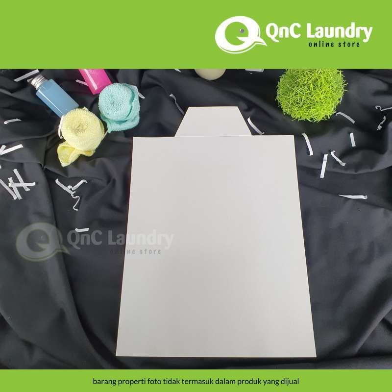Jual Karton Lipat Laundry di Seller QNC LAUNDRY - QNC LAUNDRY TODDOPULI ...