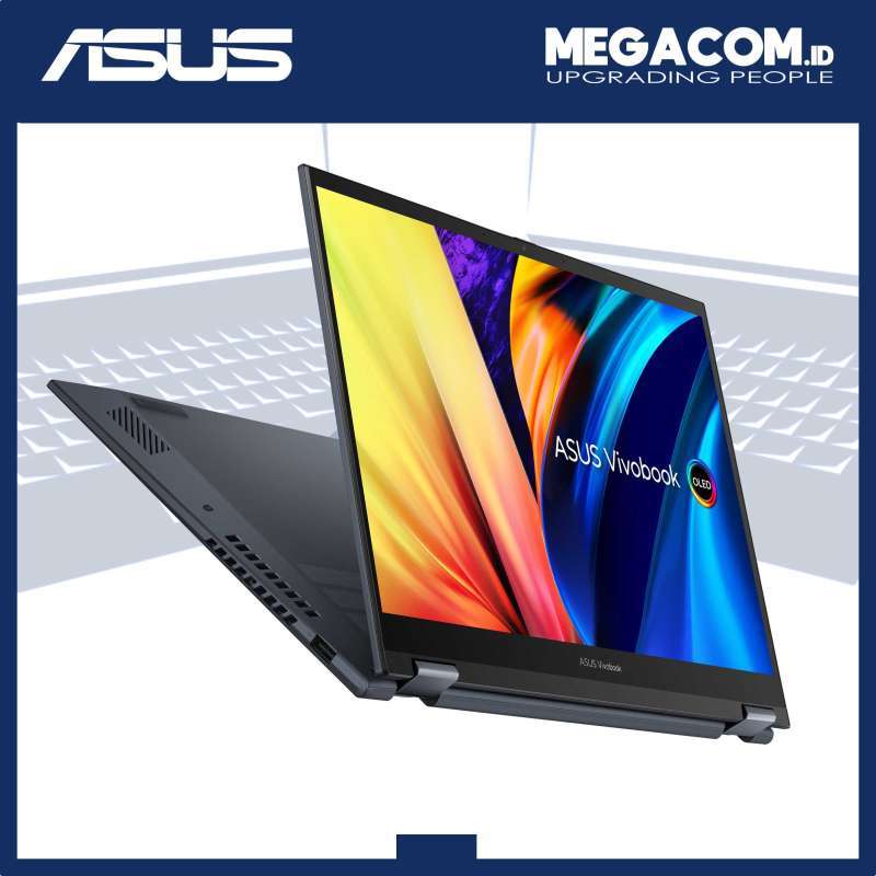 Jual Asus Vivobookflip Tn3402qa-vips751 Blue [r7-5800h|ram 8gb|ssd ...