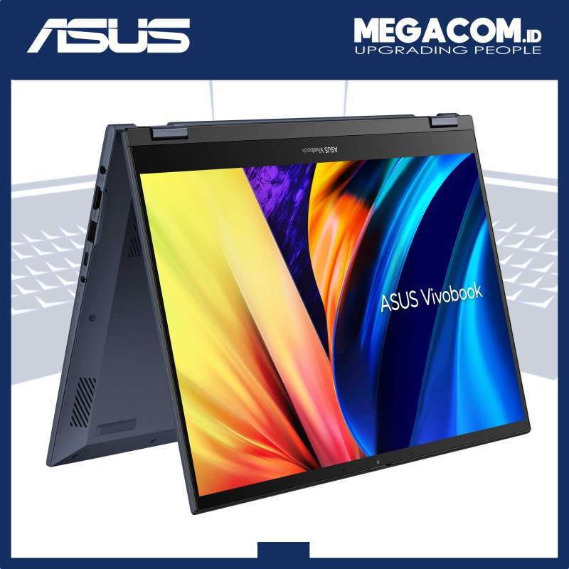 Jual Asus Vivobookflip Tn3402qa-vips751 Blue [r7-5800h|ram 8gb|ssd ...