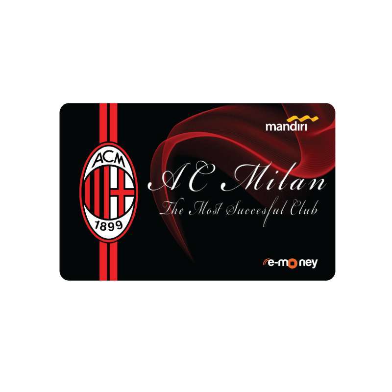Jual Kartu Bca Ac Milan - Harga Termurah Dan Terbaru Di 2024 | Blibli