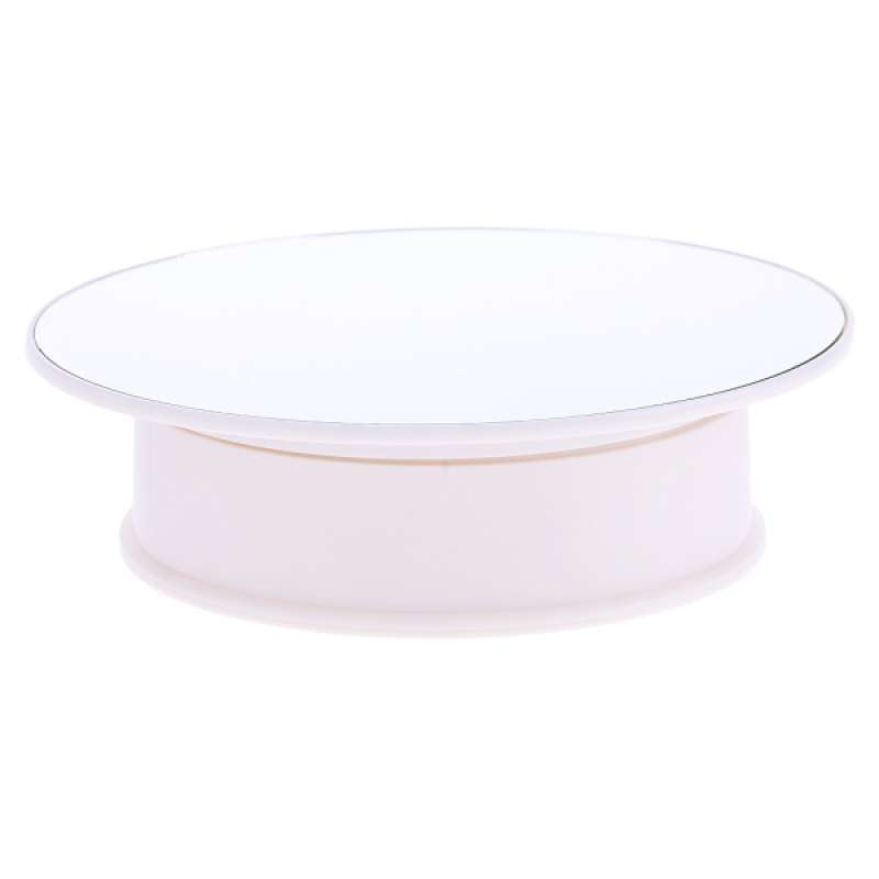 Jual OEM Motorized 360° Rotating Turntable Dynamic Shop Display Stand ...