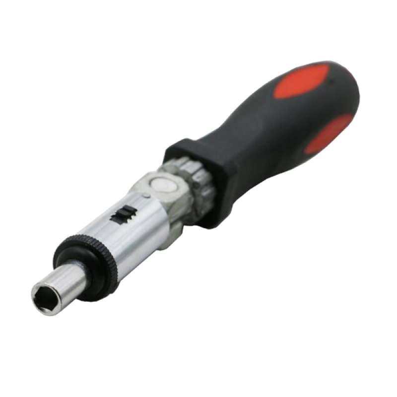 Promo Portable 1/4 Inch Hex Left/Right Rotating 180 Degree Ratchet ...