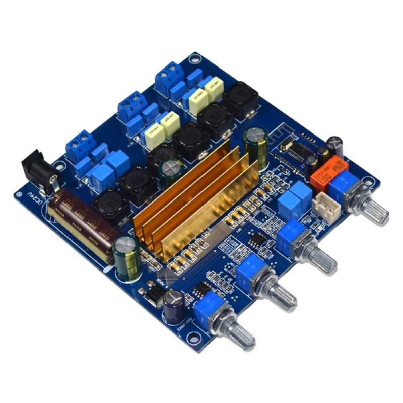 Jual TPA3116 Bluetooth 100W+2*50W 2 Channel Digital Power Audio ...