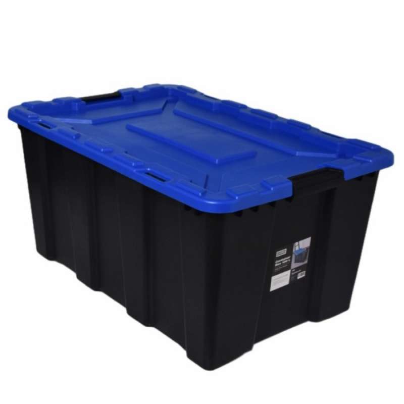 Jual Kontainer Box Heavy Duty 100L/ Kotak Perkakas Plastik Heavy Duty ...