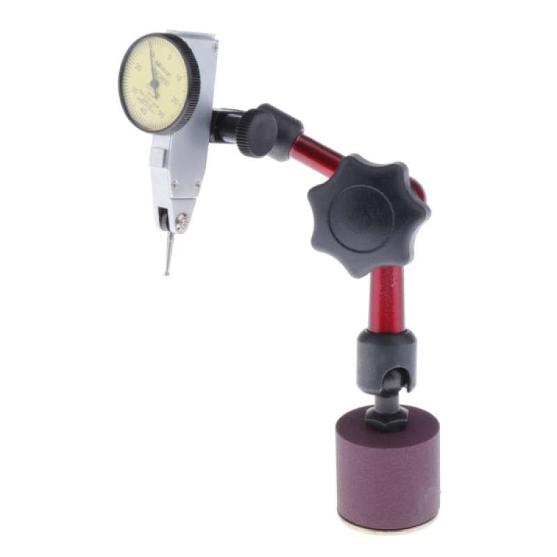 Jual Magnetic Base Holding Dial & Test Indicator Holder with Dial ...