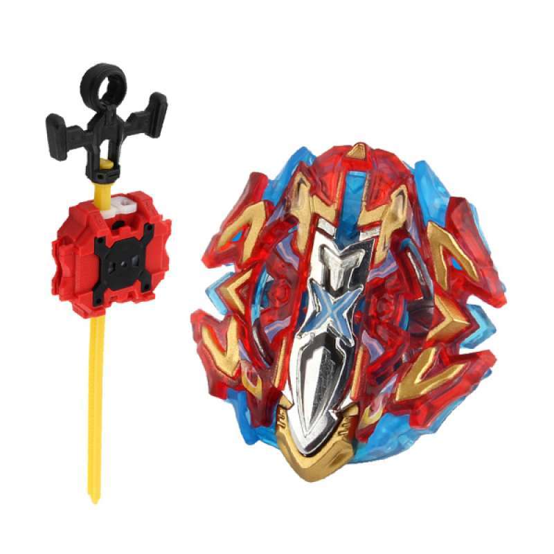 Jual Metal 4D Fight Burst Buster Xcalibur.1'.Sw B-120 Spinning Top w ...