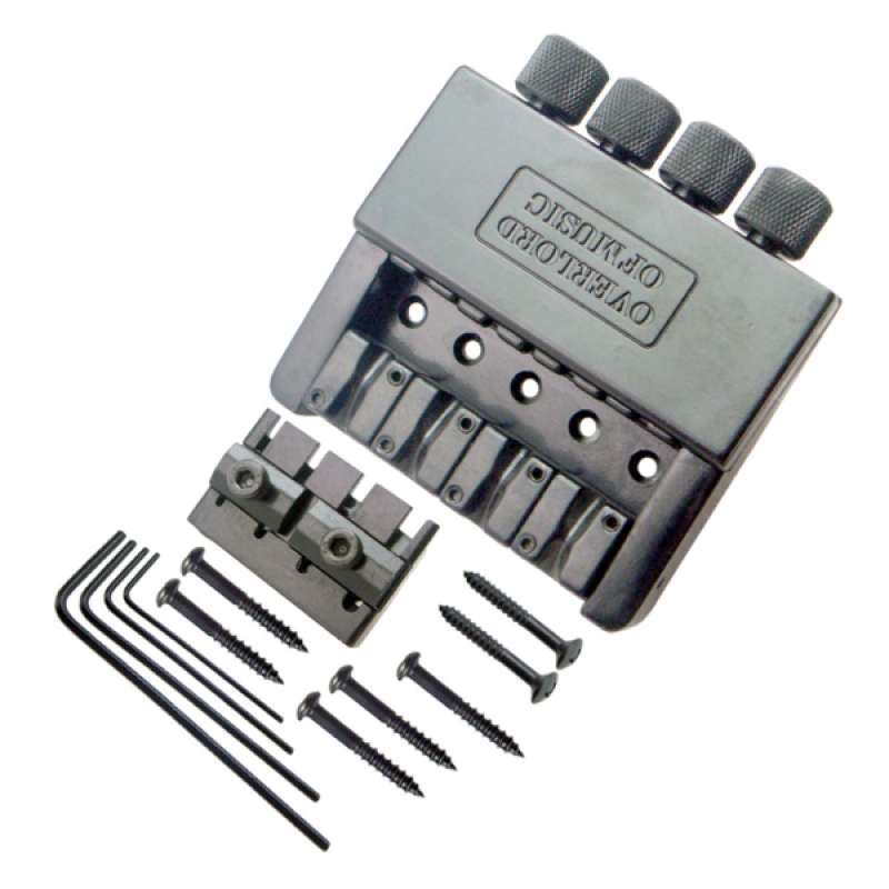 Jual 4 String Electric Guitar Music Bass Tremolo Bridge for Headless ...
