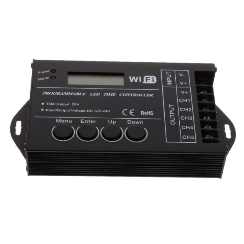 Jual Tc421 Wifi Time Programmable Led Controller Usb Aquarium Lighting ... Jual Tc421 Wifi Time Programmable Led Controller Usb Aquarium Lighting ...
