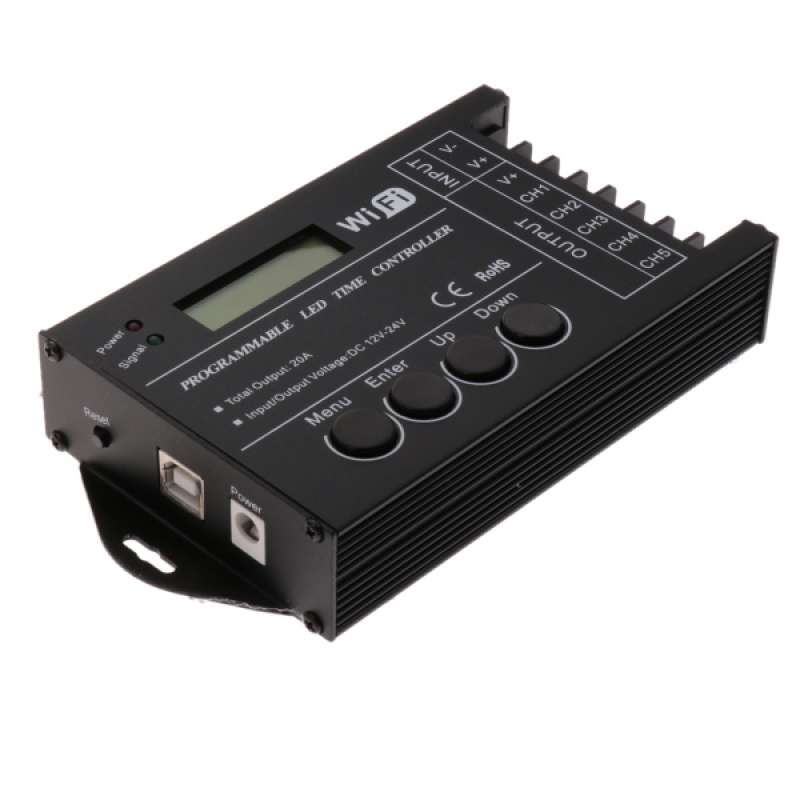 Jual Tc421 Wifi Time Programmable Led Controller Usb Aquarium Lighting ... Jual Tc421 Wifi Time Programmable Led Controller Usb Aquarium Lighting ...