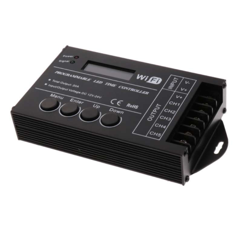Jual Tc421 Wifi Time Programmable Led Controller Usb Aquarium Lighting ... Jual Tc421 Wifi Time Programmable Led Controller Usb Aquarium Lighting ...
