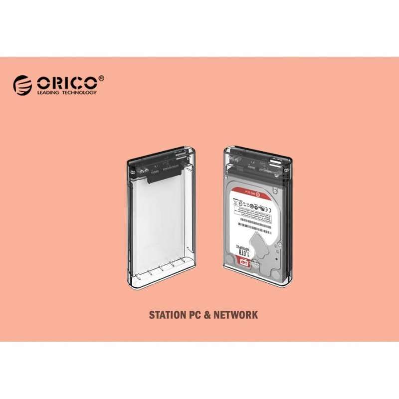 Jual Casing Ext Hdd/ssd Usb3.0 Hard Drive Enclosure Di Seller Station ...