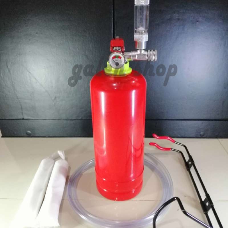 Promo Tabung Co2 Cisod Ragul Apar 1Kg Diy Aquascape Diskon 16% di ...