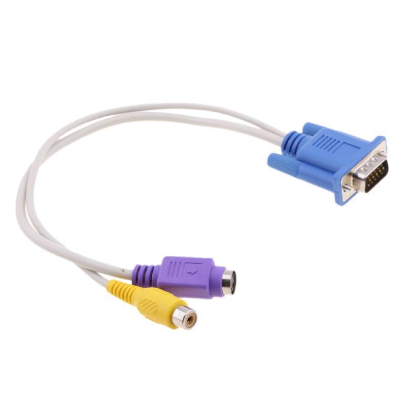 Vga To S Video Diagram