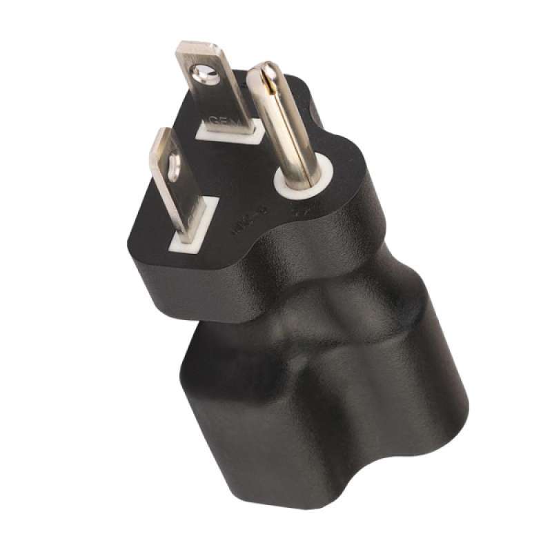 Jual Nema 6-20p Male To 6-15/20r Female Ac Adapter,250v 20a To 15a ...