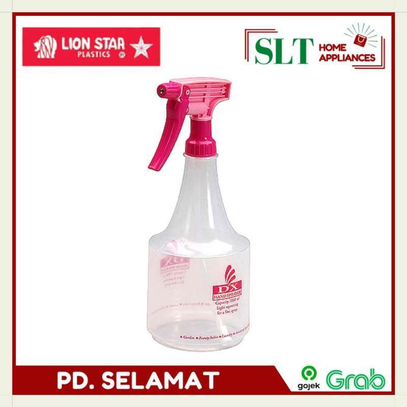 Jual Lion Star Semprotan 1000 ML HS 2 / Sprayer DX di Seller selamat177 - Kota Bandung, Jawa ...