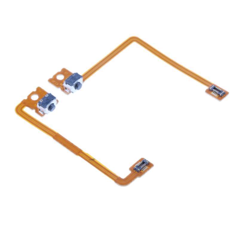Jual Fix DIY Part L/R Key Button Flex Ribbon Cable for Nintendo 3DS ...