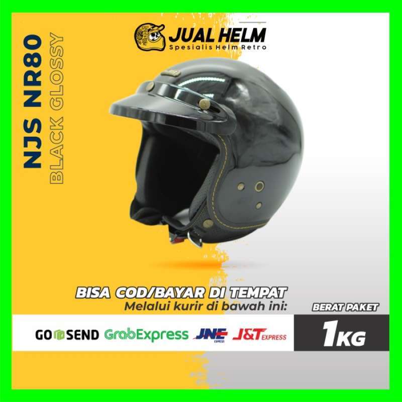 Jual Helm Njs Nr80 Terbaru Dengan Harga Termurah Di 2024 | Blibli