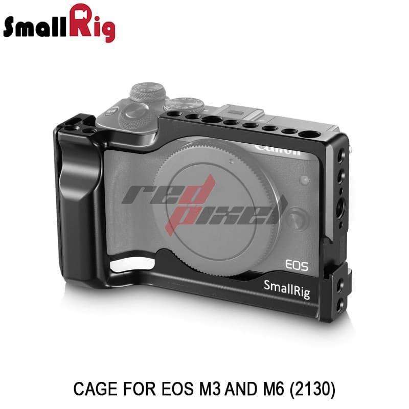 Jual Smallrig Cage For Eos M3 And M6 (2130) Di Seller Redpixel Shop ...