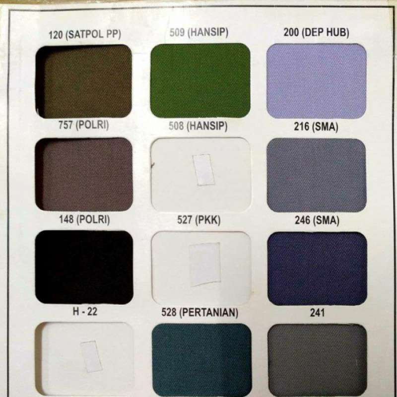 Jual Alfa Textile Kain Japan Drill Lebar 150 Cm - Kuning Di Seller Umkm ...