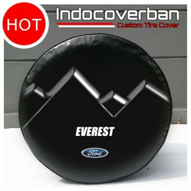 Promo COVER BAN SARUNG BAN PENUTUP BAN SEREP FORD EVEREST GUNUNG HITAM ...
