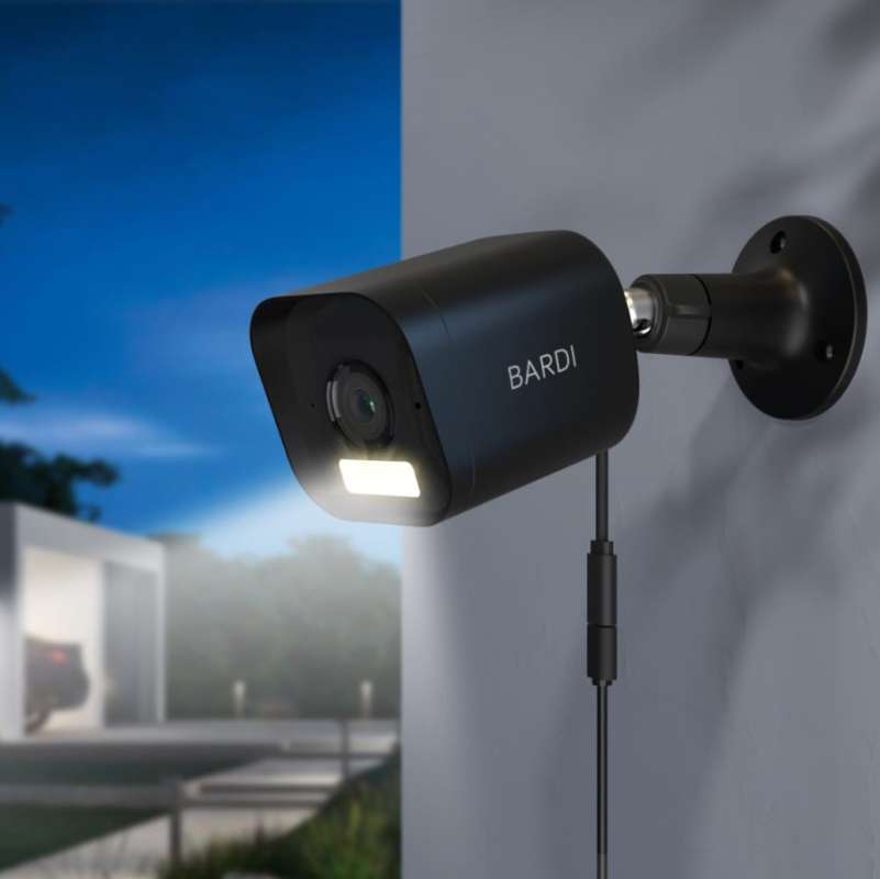 Promo Bardi Ip Camera Outdoor Static (lite Version) Diskon 41% Di ...