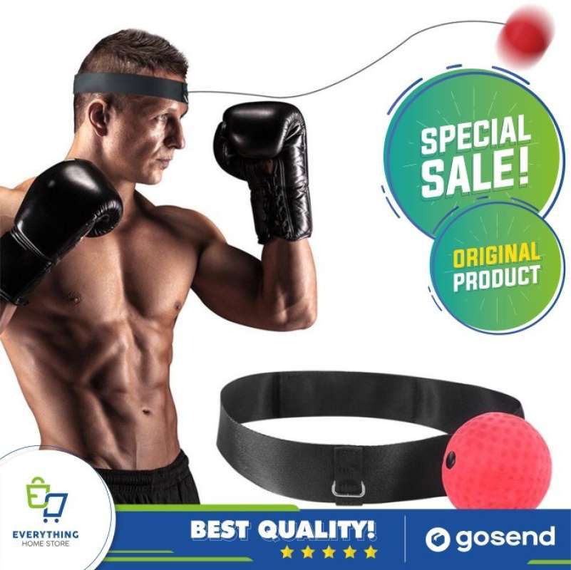 Promo Super Boxing Magic Ball Original Diskon 25% di Seller Adharaa ...