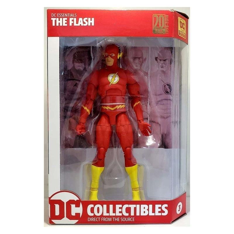 Jual [DC Collectibles] DC Essentials - The Flash di Seller Toybox id ...