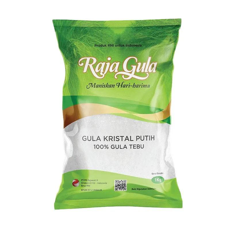 Jual Surabaya - Raja Gula Putih Kemasan [1 Kg] Di Seller Bliblimart ...