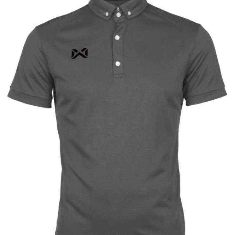 Jual Warrix Official Polo Grey Original Bnwt Di Seller Warrix Indonesia ...