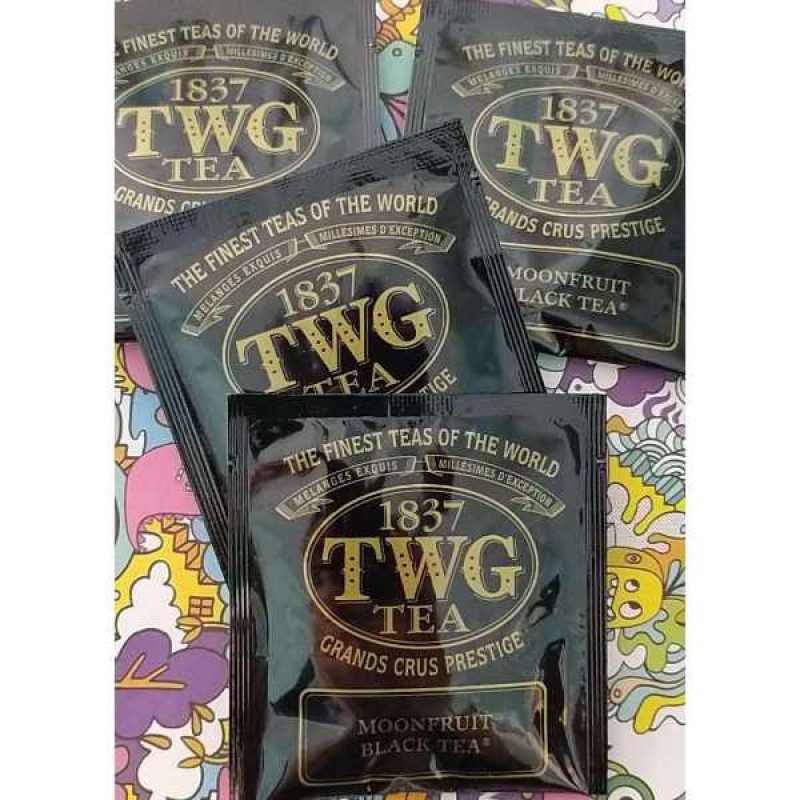 Jual Twg Tea 'moonfruit Black Tea' Di Seller Bagindos Groceries ...