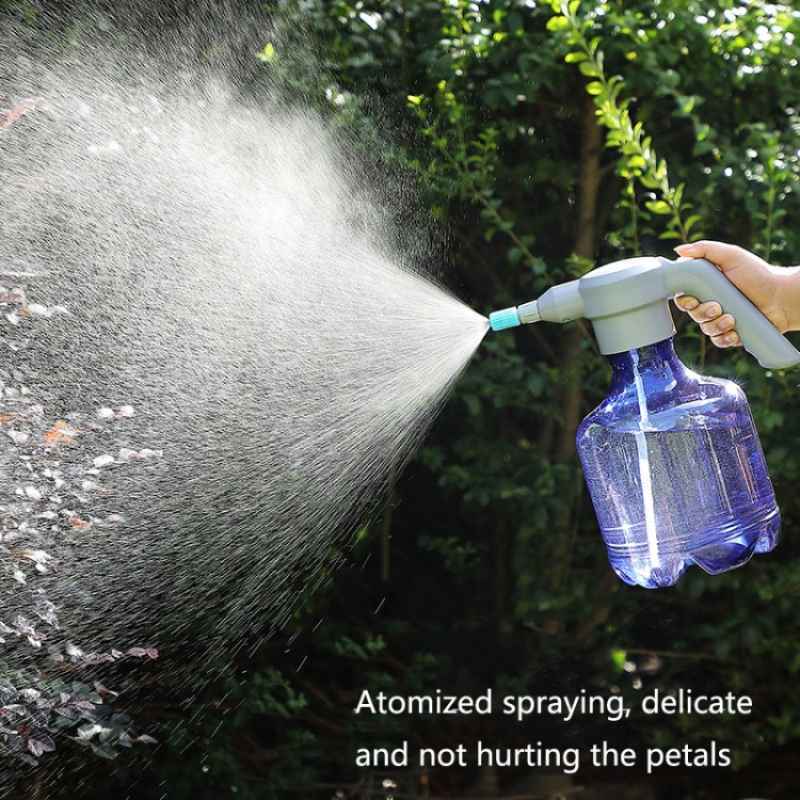 Promo Botol Semprotan Tanaman Elektrik Otomatis Spray Rechargeable 3000 ...