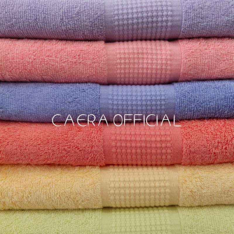 Jual Handuk Terry Palmer Concept Enchanted Medium 50 X 100 Cm - Ungu Di ...