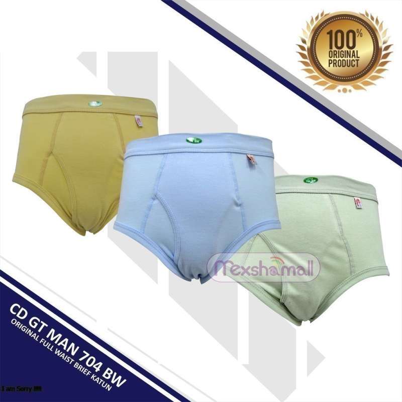 Promo CELANA DALAM GT MAN ORIGINAL-CELANA DALAM PRIA BOXER GT MAN BW ...