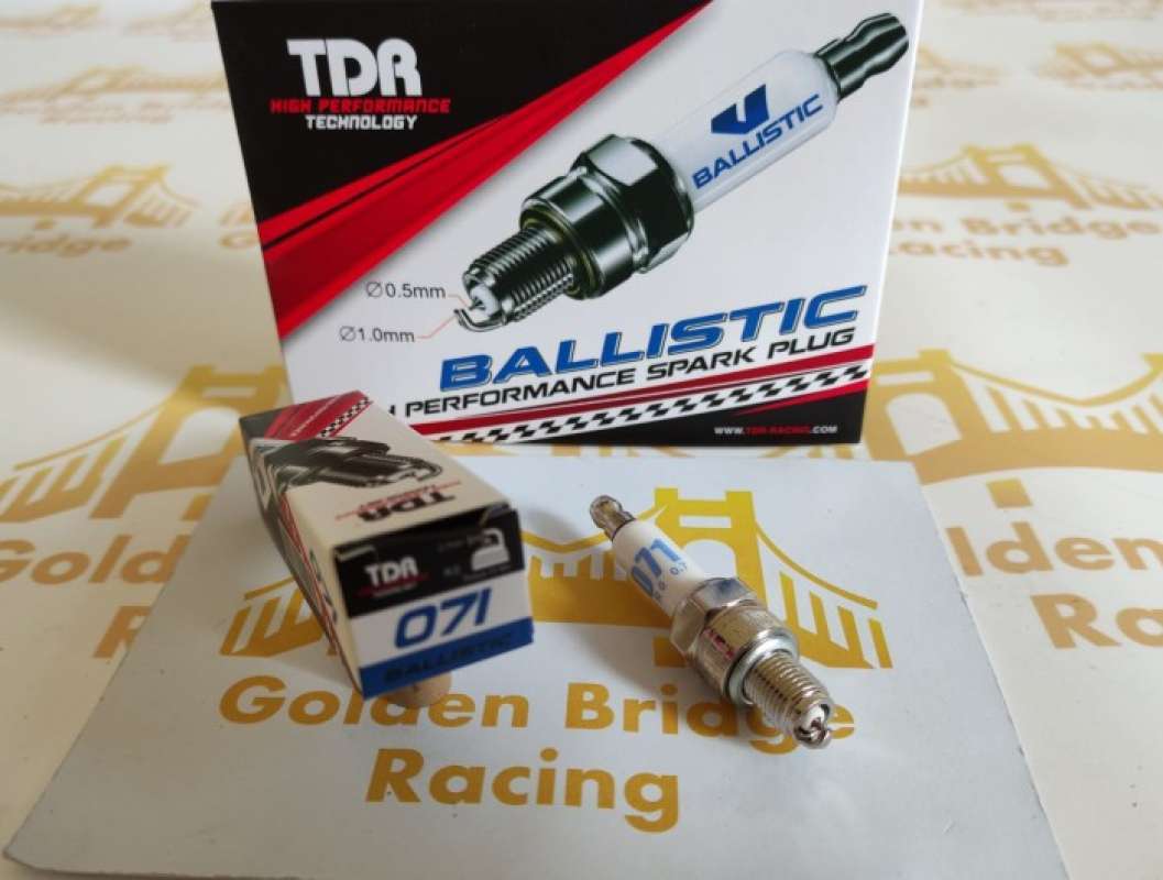 Jual Busi Racing KLX 150 MIO SUPRA - TDR Ballistic 071 di Seller TDR ...