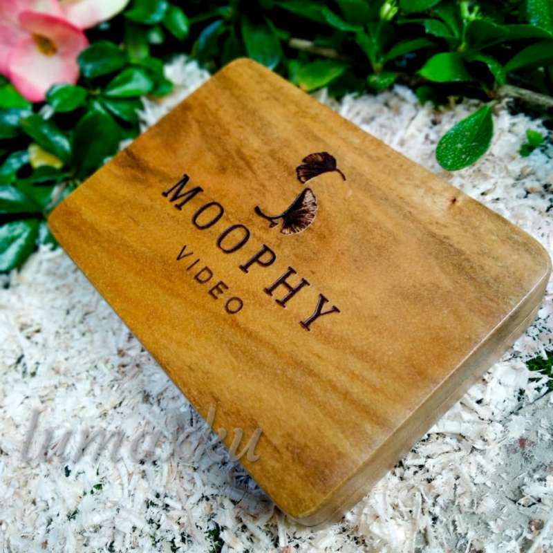 Jual Kotak tempat flashdisk kayu kunci magnet di Seller Mumtaz Bumen ...