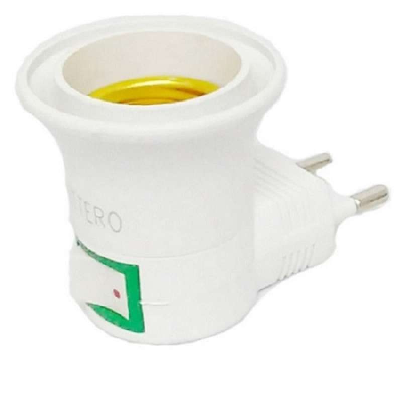 rumah lampu yang ada colokan - Ian Hodges