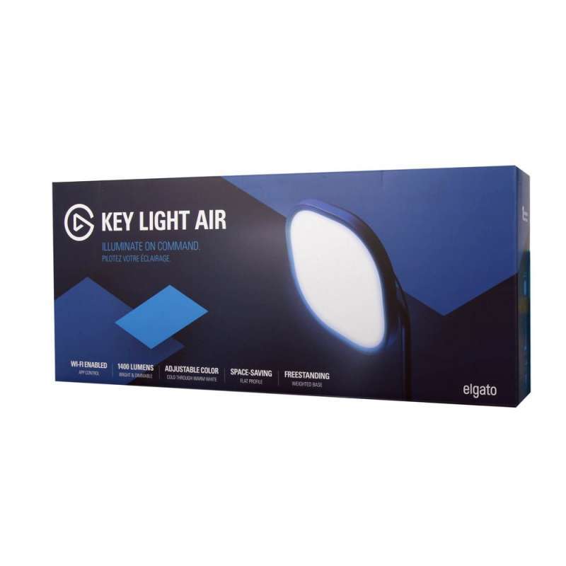 Jual Elgato Key Light Air Professional LED Panel With 1400 Lumens di ...