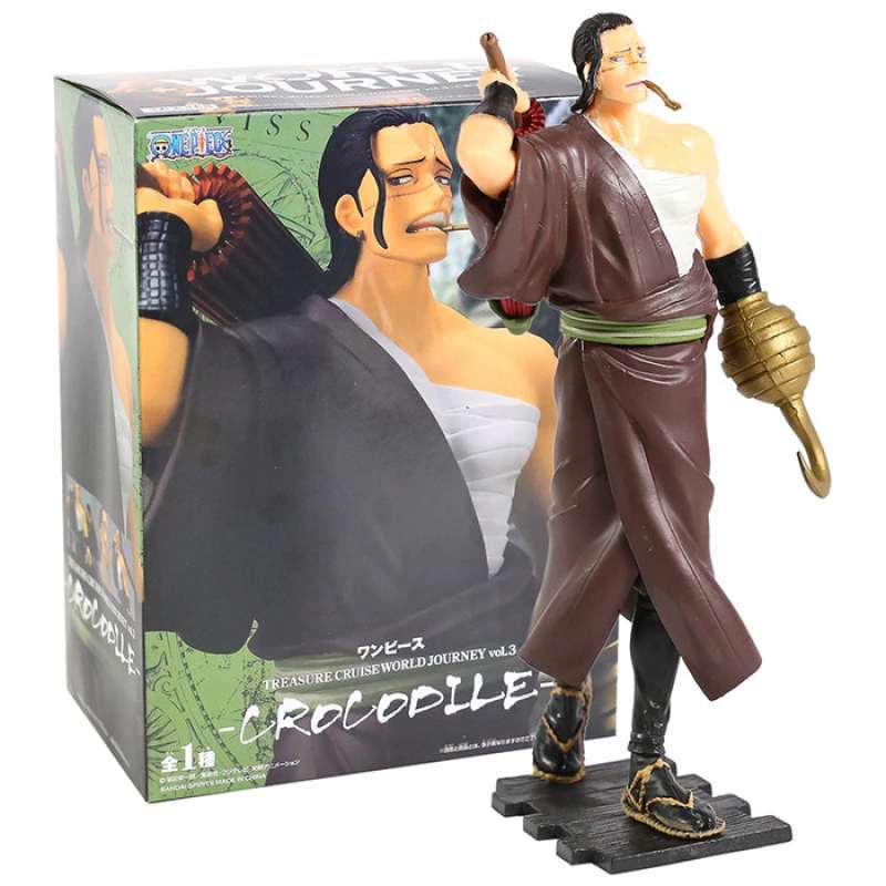Jual Crocodile Action Figure One Piece Tcwj Di Seller Berlian28 - Pasar ...
