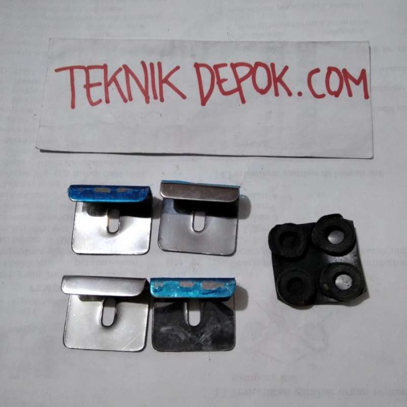 Jual 10 Set Siku Kaca Klem Stainless Plat Siku Kaca Cermin Wastafel Di ...