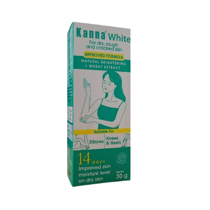 Jual Kana White Cream Kaki 30 G Di Seller Bayininja - Kalideres, Kota ...
