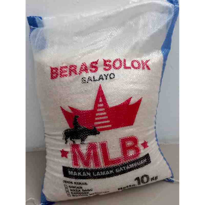 Jual Beras Solok Anak Daro 10 Kg Di Seller Toko Beras Solok Mlb - Lebak ...