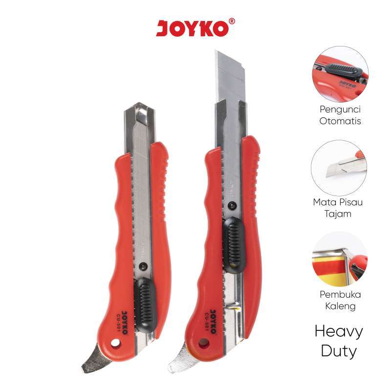 Cutter Joyko - Harga Terbaru & Gratis Ongkir