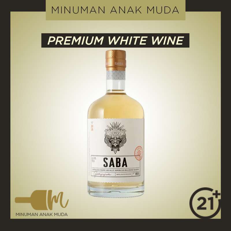 Promo Wine Sababay SABA Grappa 750ml Diskon 21% di Seller Minuman Anak ...