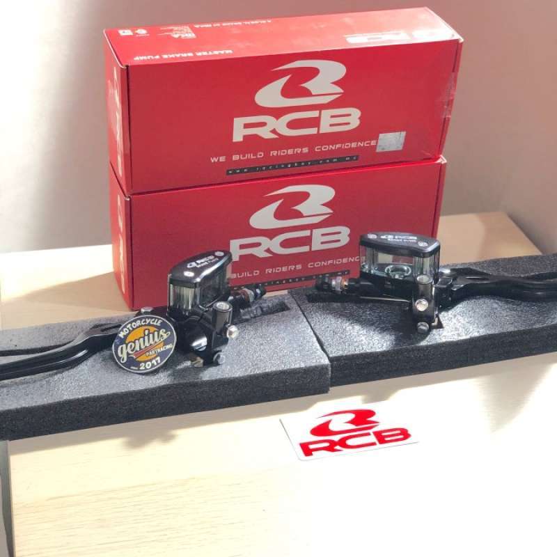 Promo Limited Master Rem Rcb Set Nmax - Pcx 150 - Adv 150 - Xmax Model ...