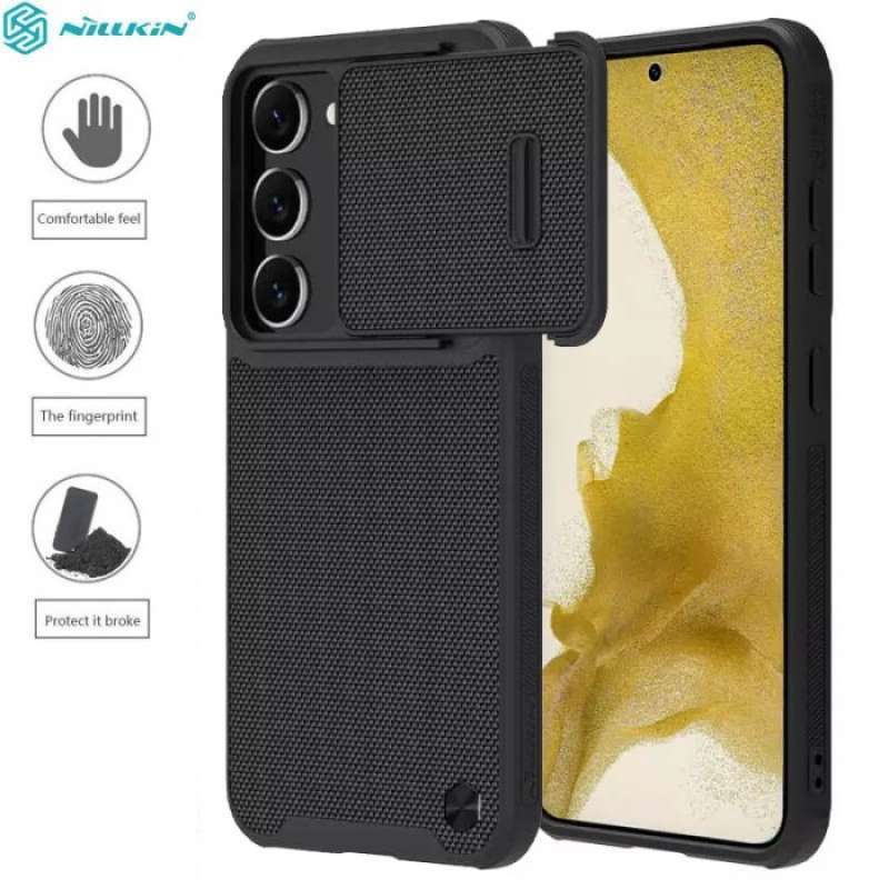 Promo Nillkin Camshield Textured Case Casing Samsung Galaxy S23 5G ...