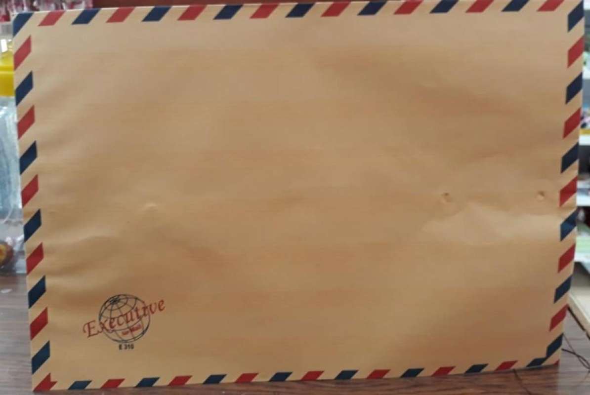 Jual MAP COKELAT EXECUTIVE TALI (1 LEMBAR) di Seller rojamart ...