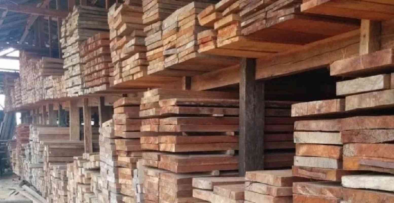 Jual Kayu Kaso Balok Kayu Bangunan & Papan Cor Reng Kayu 4x6 5x7 5x10 ...
