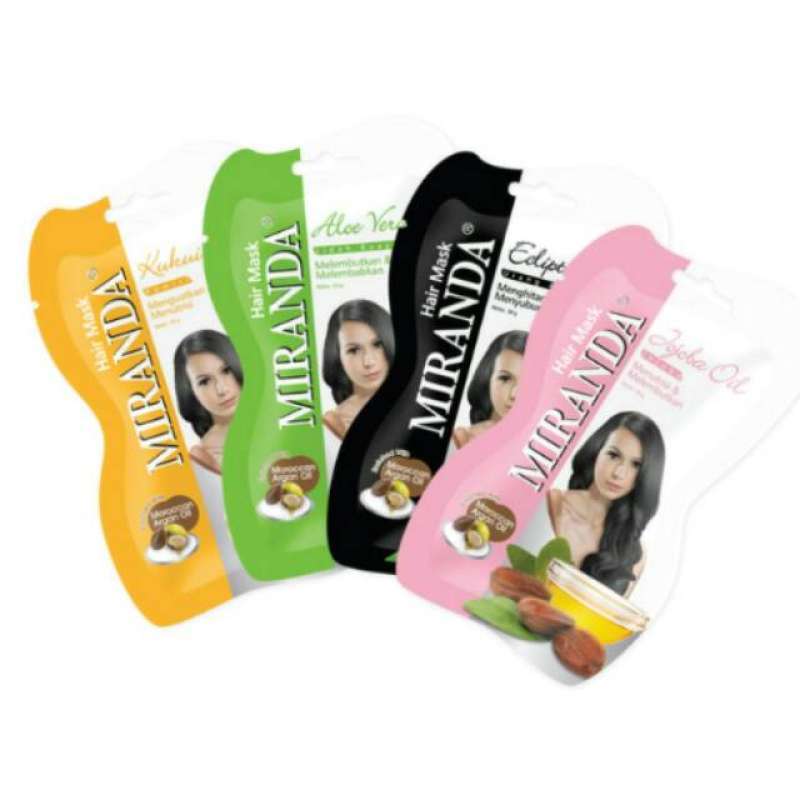 Miranda Hair Mask Gratis Ongkir 🏷️ Harga Murah Mei 2026